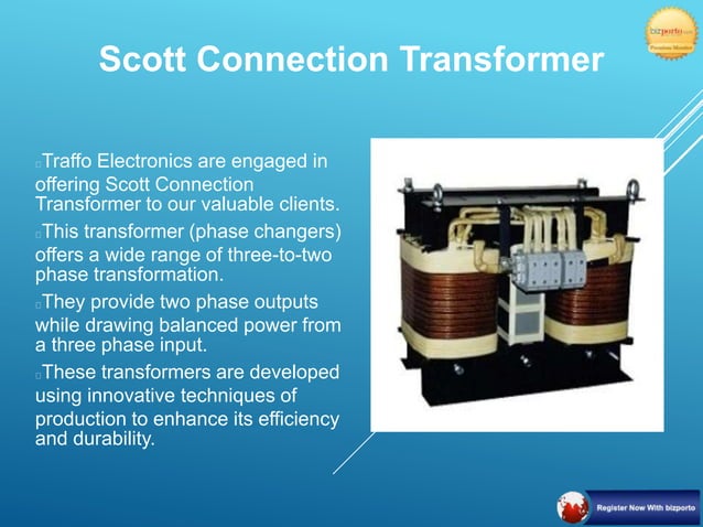 Traffo electronics | PPTX | Computer Peripherals | Computing