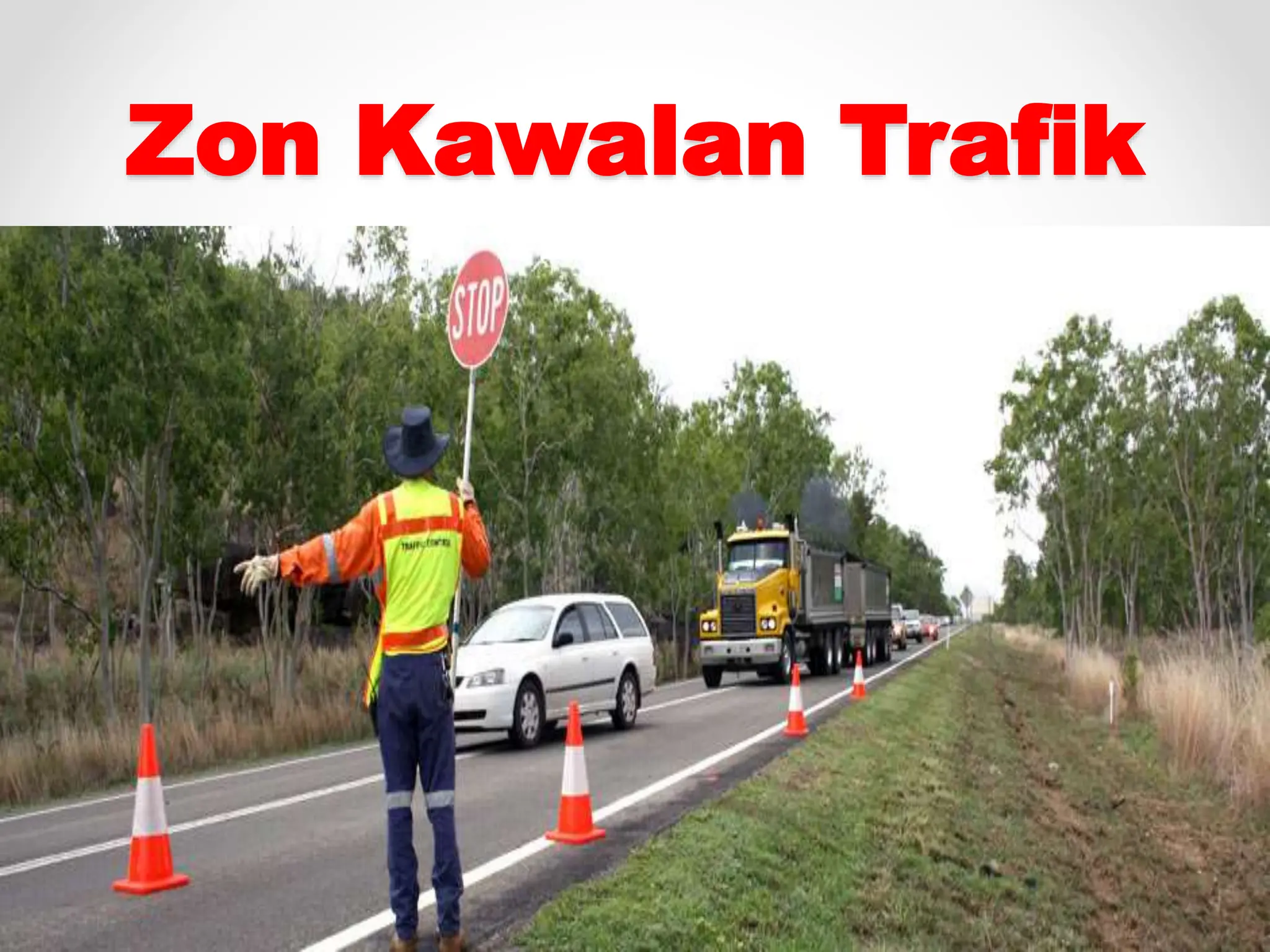 PENGENALAN KEPADA SOP PELAN PENGURUSAN TRAFIK | PPTX