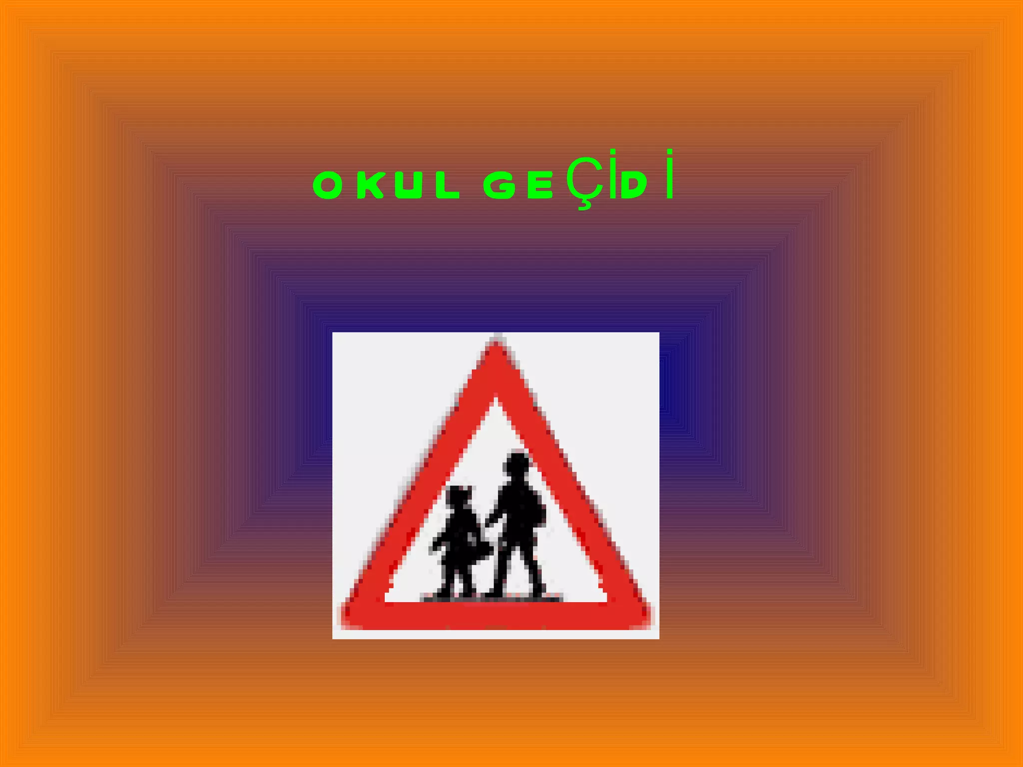 Trafik Kurallari powerpoint | PPT