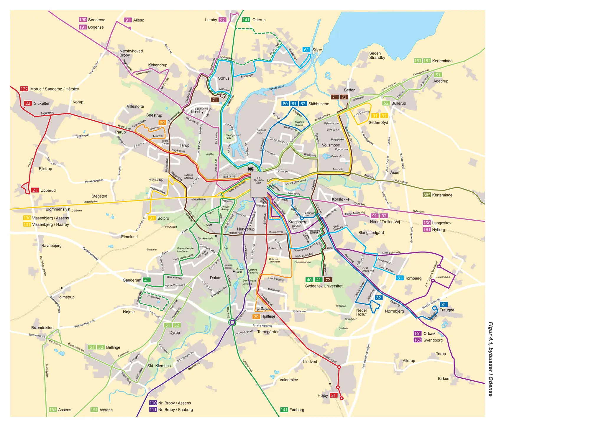Trafikplan 2010 | Fynbus | PPT