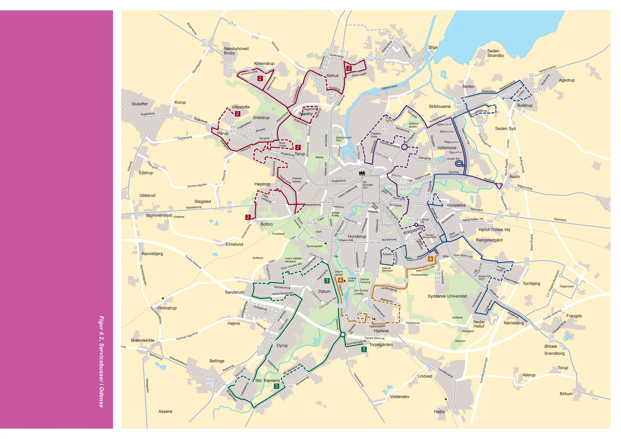 Trafikplan 2010 | Fynbus | PPT