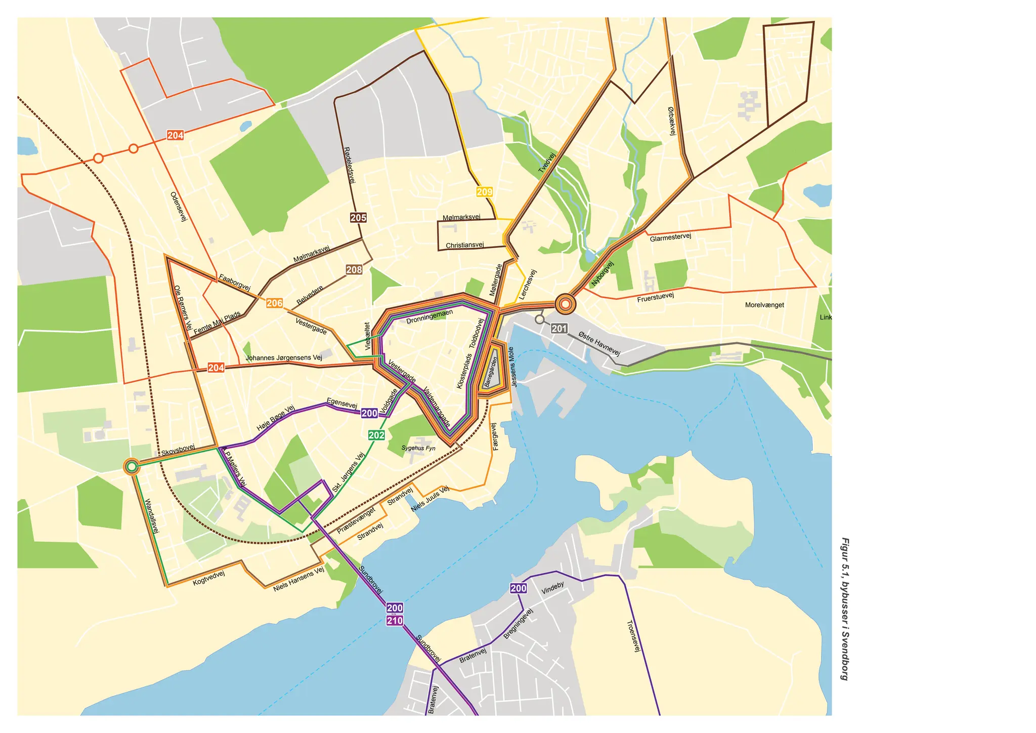 Trafikplan 2010 | Fynbus | PPT