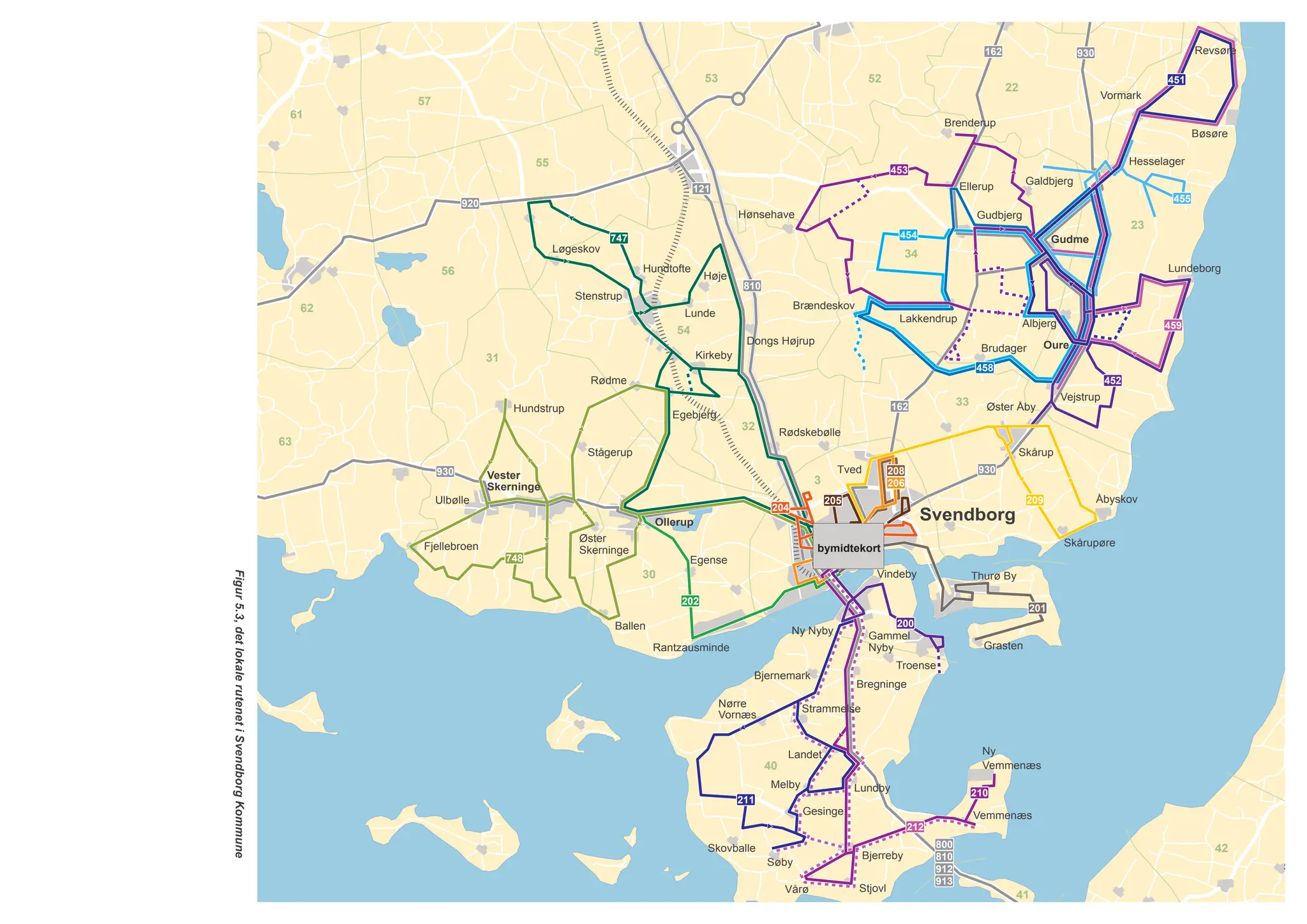 Trafikplan 2010 | Fynbus | PPT
