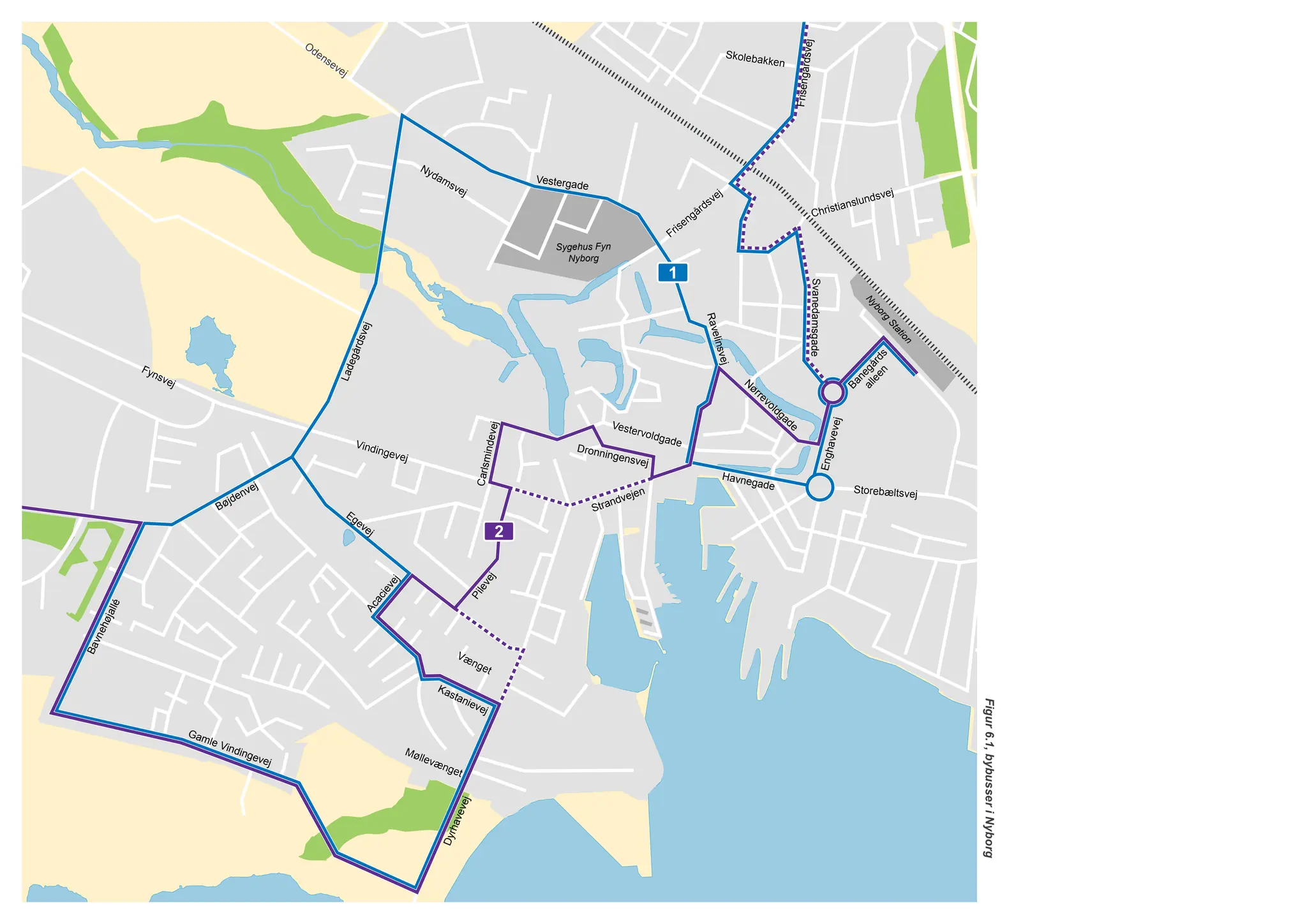 Trafikplan 2010 | Fynbus | PPT