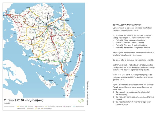 Trafikplan 2010 | Fynbus | PPT