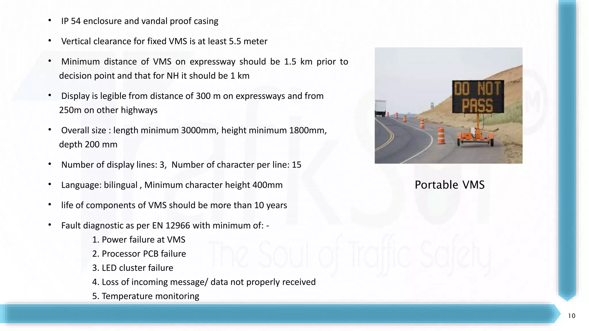 Advance Traffic management system | PPTX