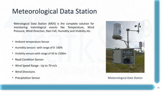 Advance Traffic management system | PPTX