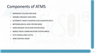 Advance Traffic management system | PPTX