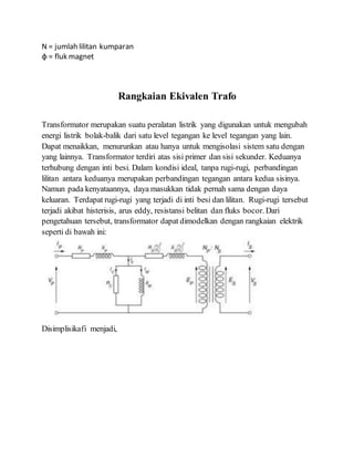 Transformator | DOCX