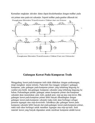 Transformator | DOCX