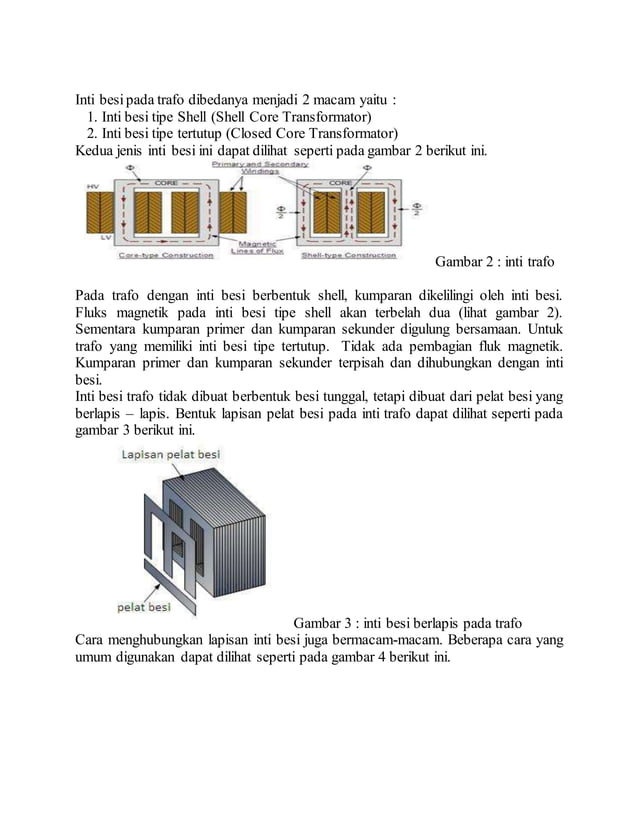 Transformator | DOCX
