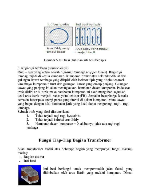 Transformator | DOCX