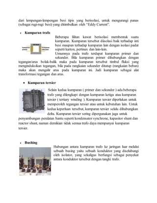 Transformator | DOCX