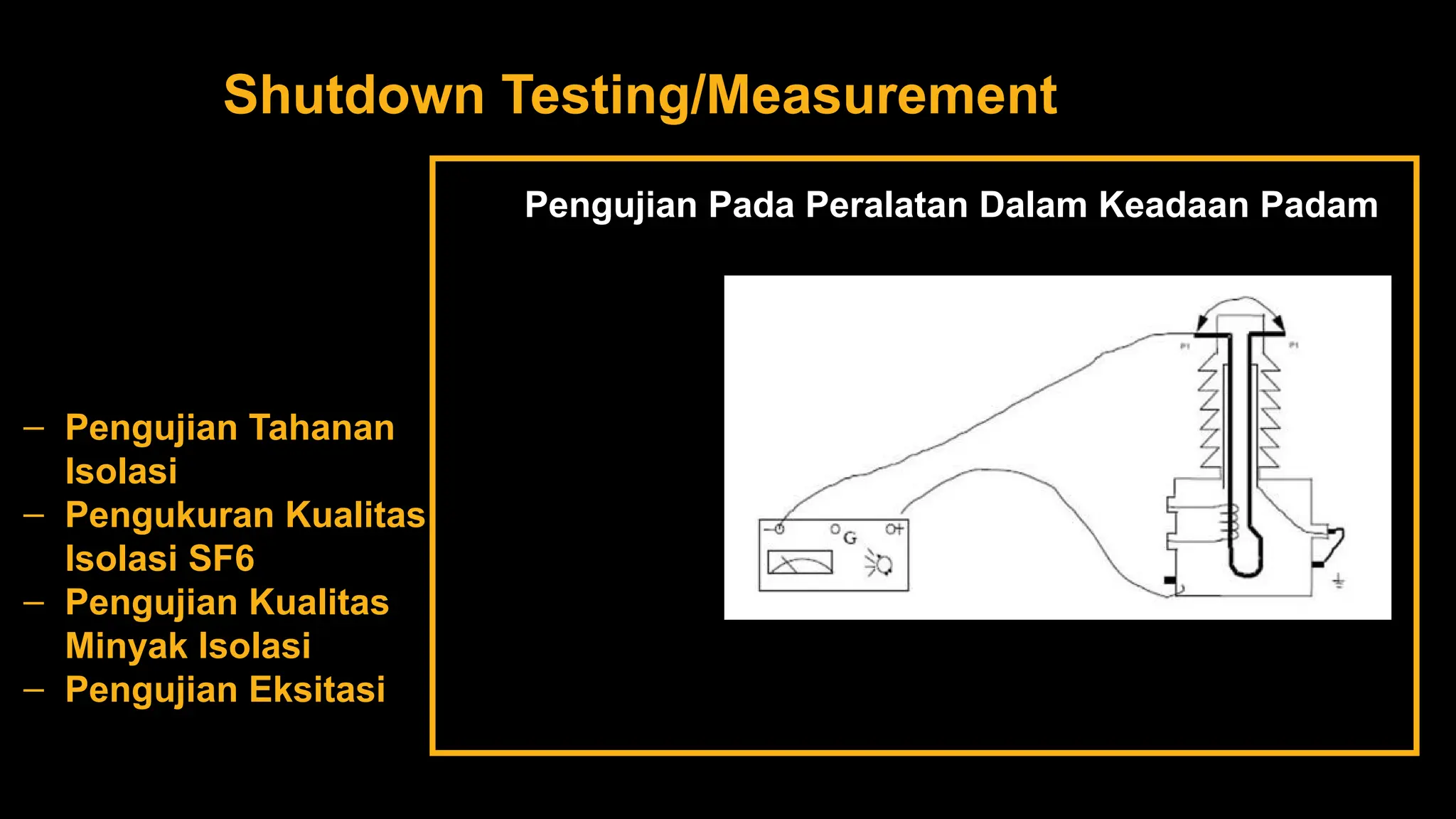 presentasi Penjelasan dan cara kerja Trafo arus | PPTX