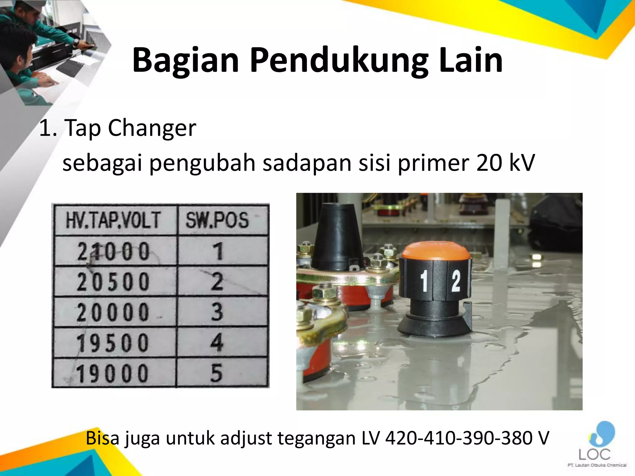 Trafo system training | PDF