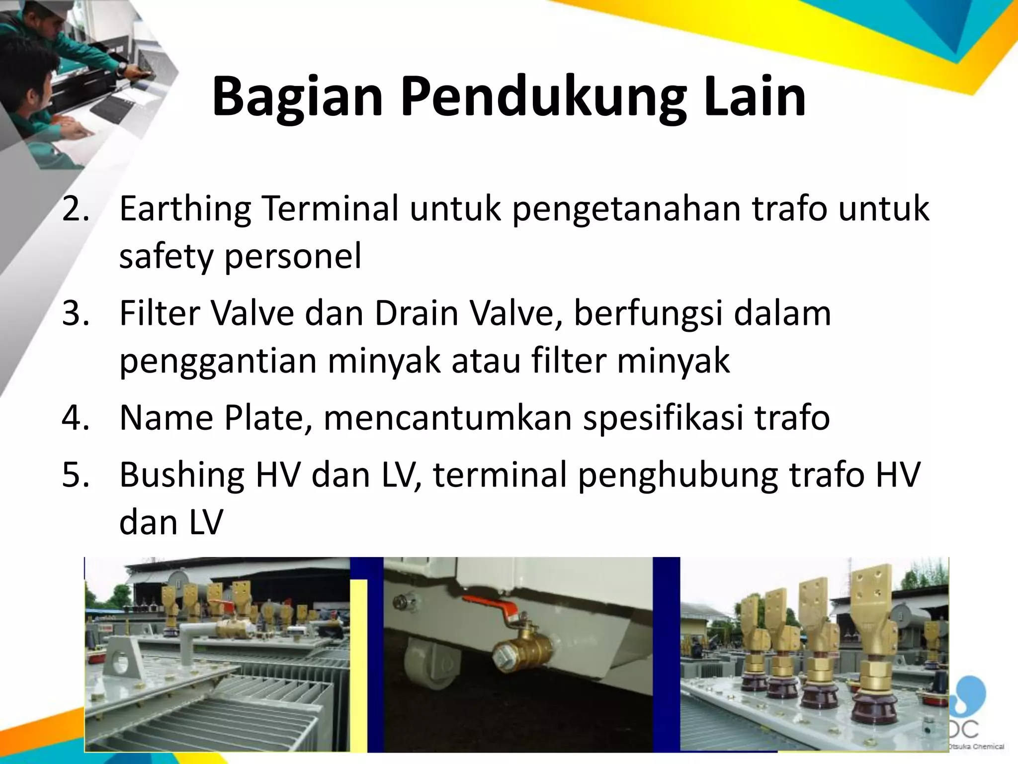 Trafo system training | PDF