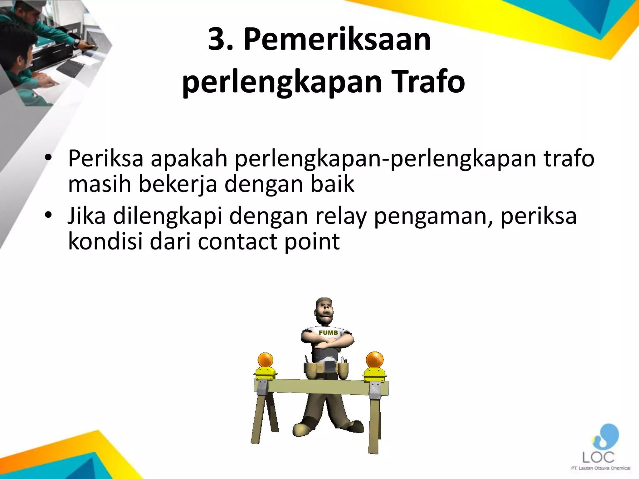 Trafo system training | PDF