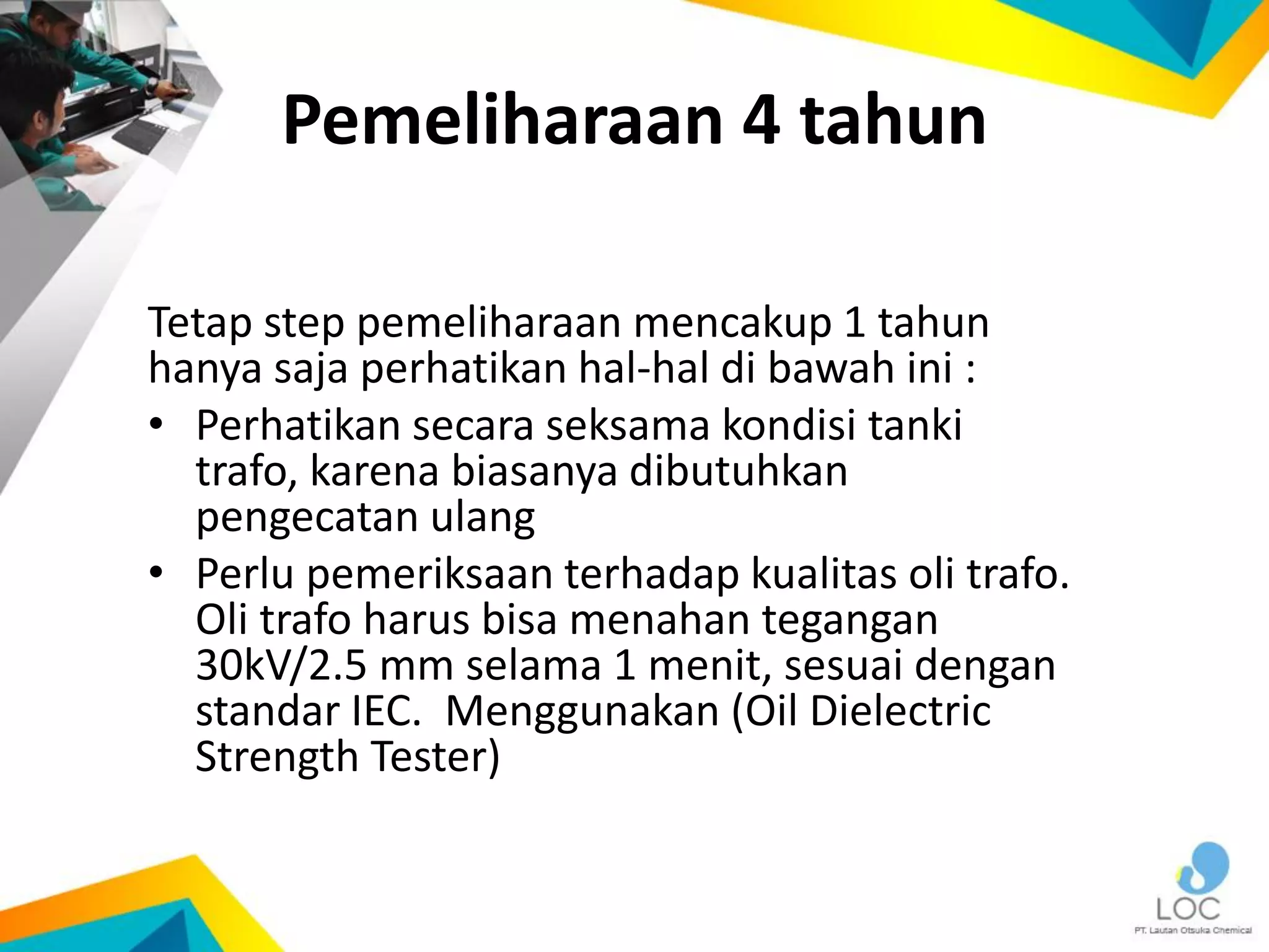 Trafo system training | PDF