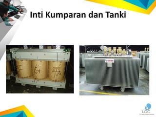 Trafo system training | PDF