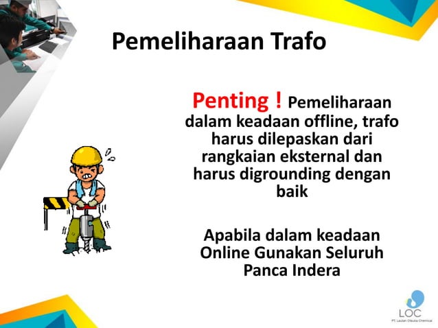 Trafo system training | PDF