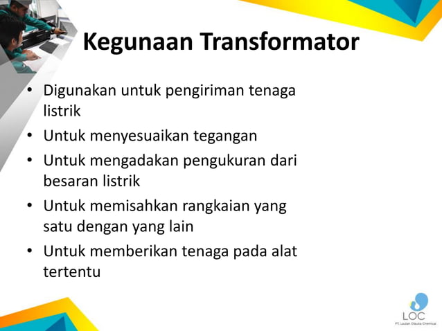 Trafo system training | PDF