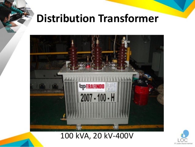 Trafo system training