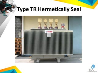 Trafo system training | PDF