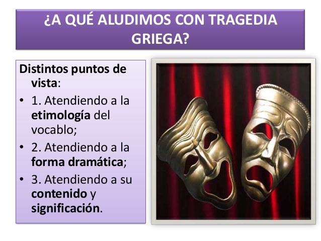 Tragedia