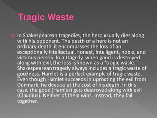 Tragedy | PPTX