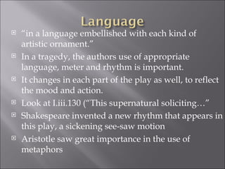 Tragedy And Drama | PPT