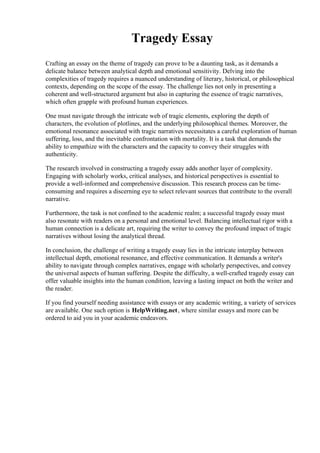 Tragedy Essay.pdf