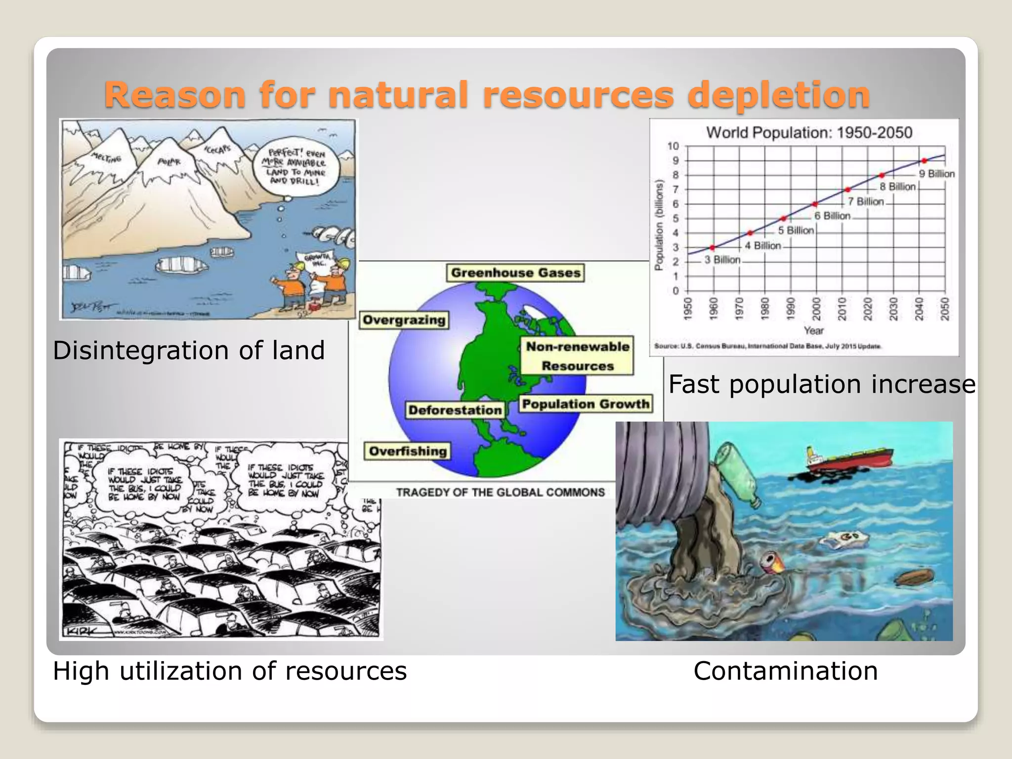 Tragedy of commons | PPTX