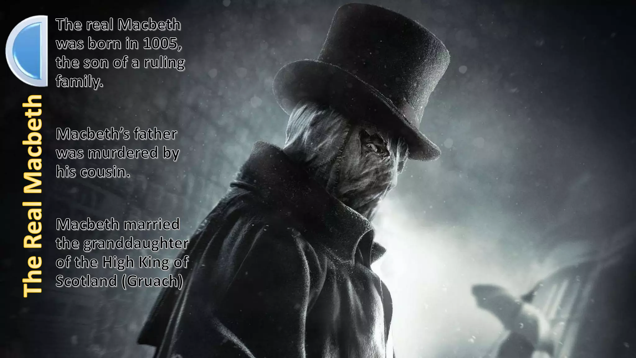 Tragedy of Macbeth | PPTX