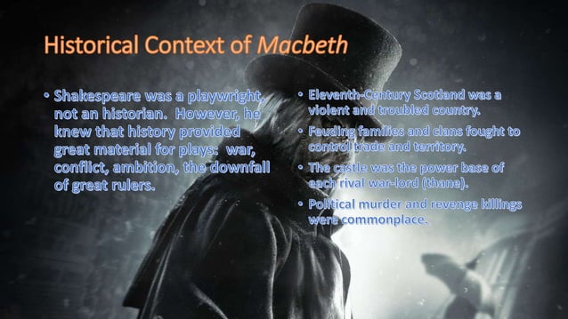 Tragedy of Macbeth | PPTX