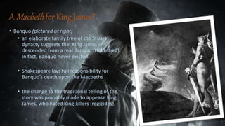 Tragedy of Macbeth | PPT