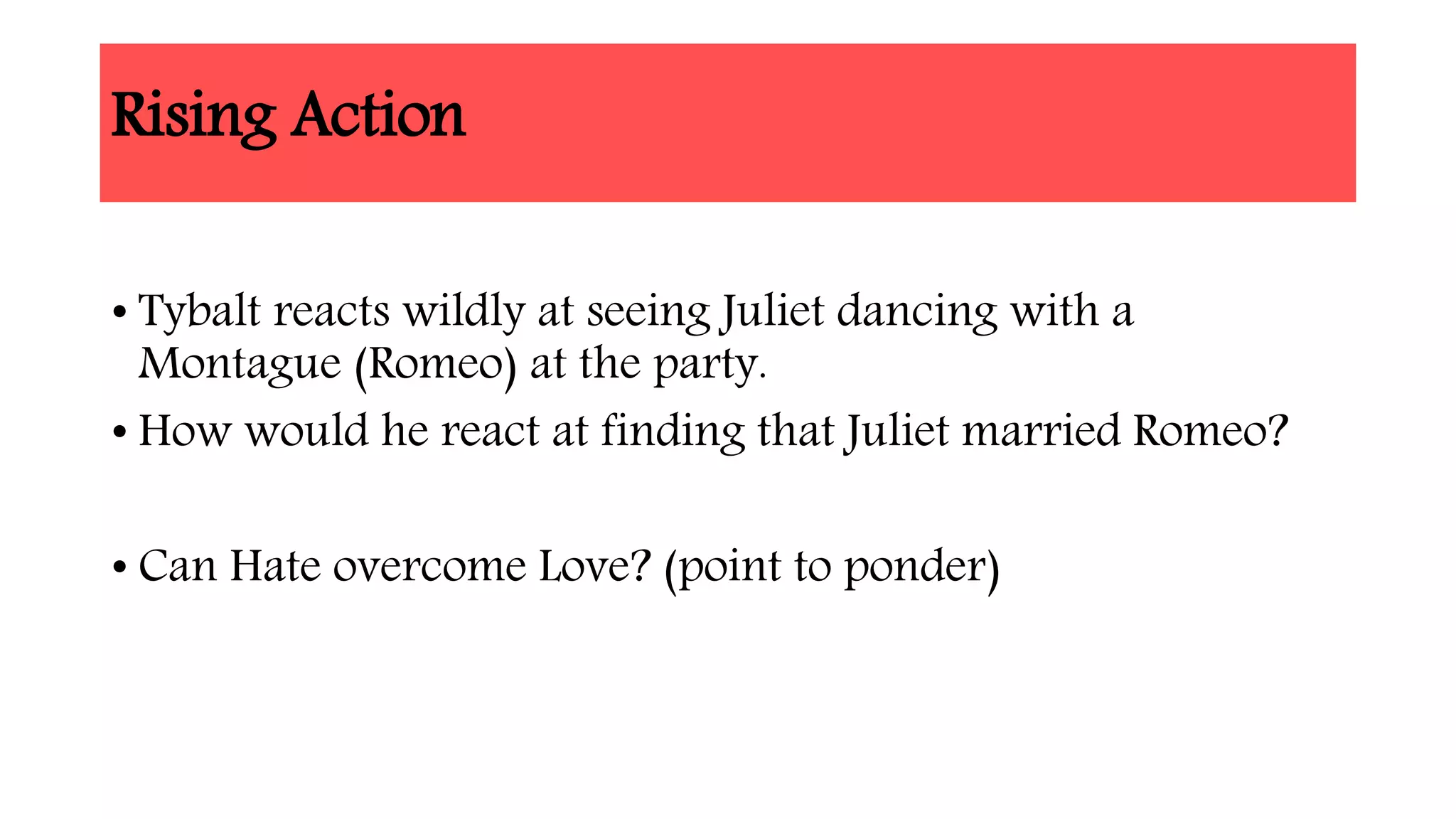 Introduction to Romeo and Juliet - Analysis | PPTX