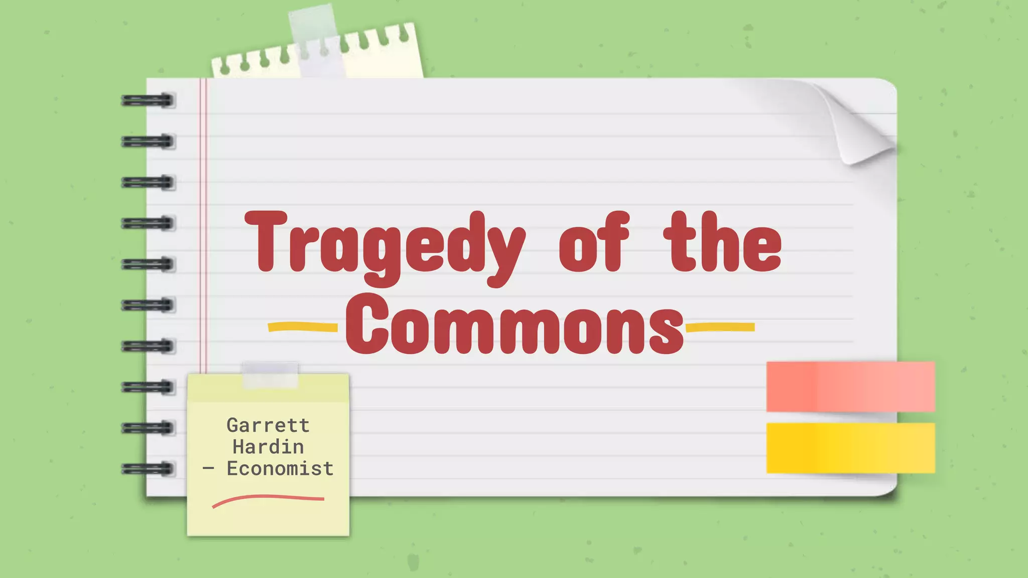 Tragedy of the Commons.pptx