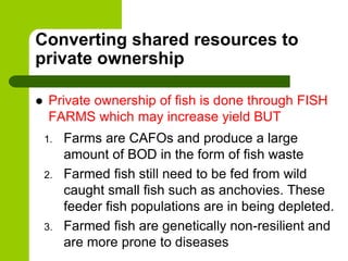 tragedy of the commons.ppt