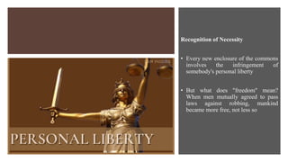 Tragedy of Commons | PPTX | Environment | Science