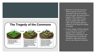 Tragedy of Commons | PPTX | Environment | Science