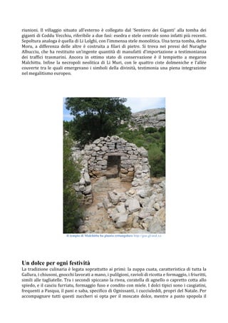 Traghetti sardegna: Arzachena | PDF