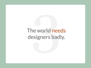 Tragic Design | PPT