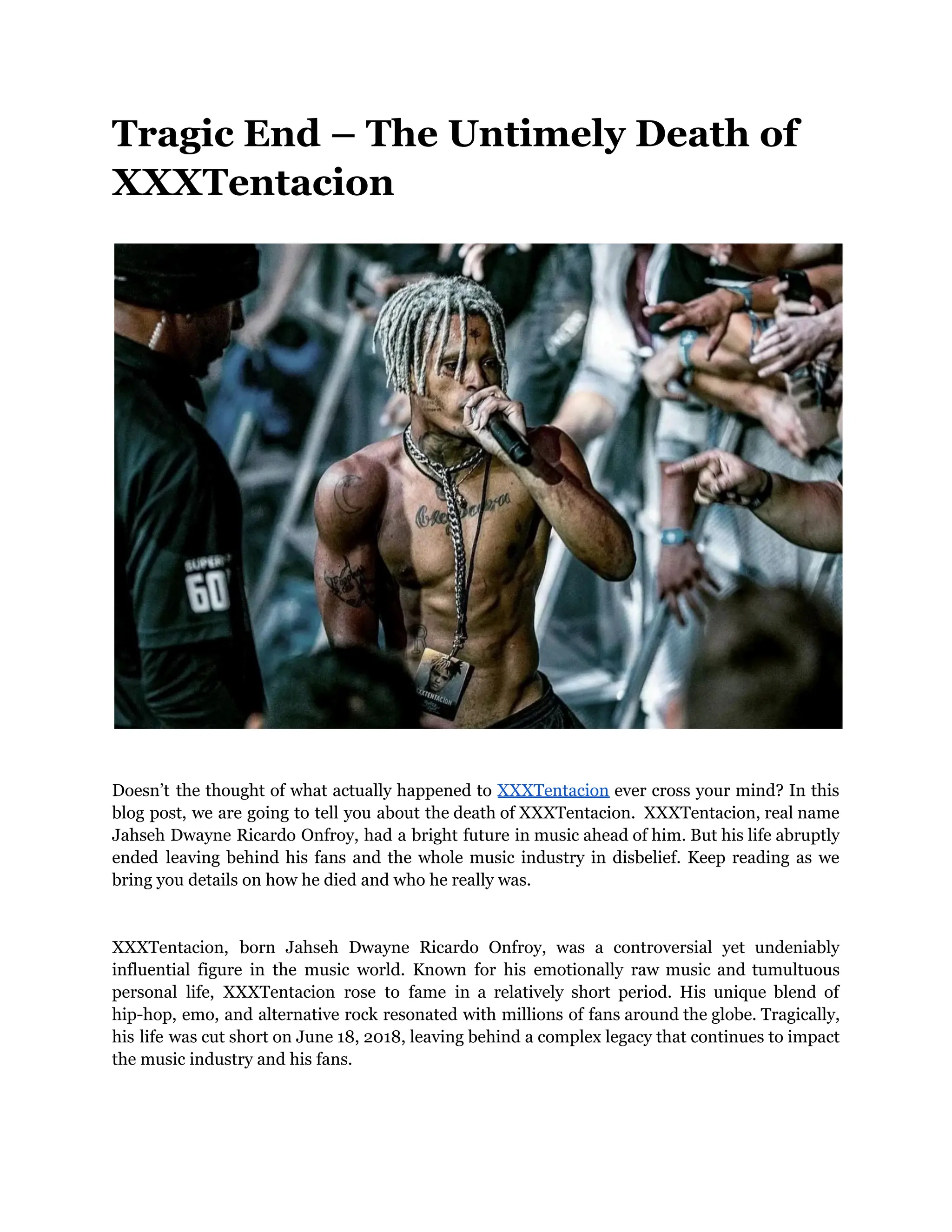 Tragic End – The Untimely Death of XXXTentacion.pdf