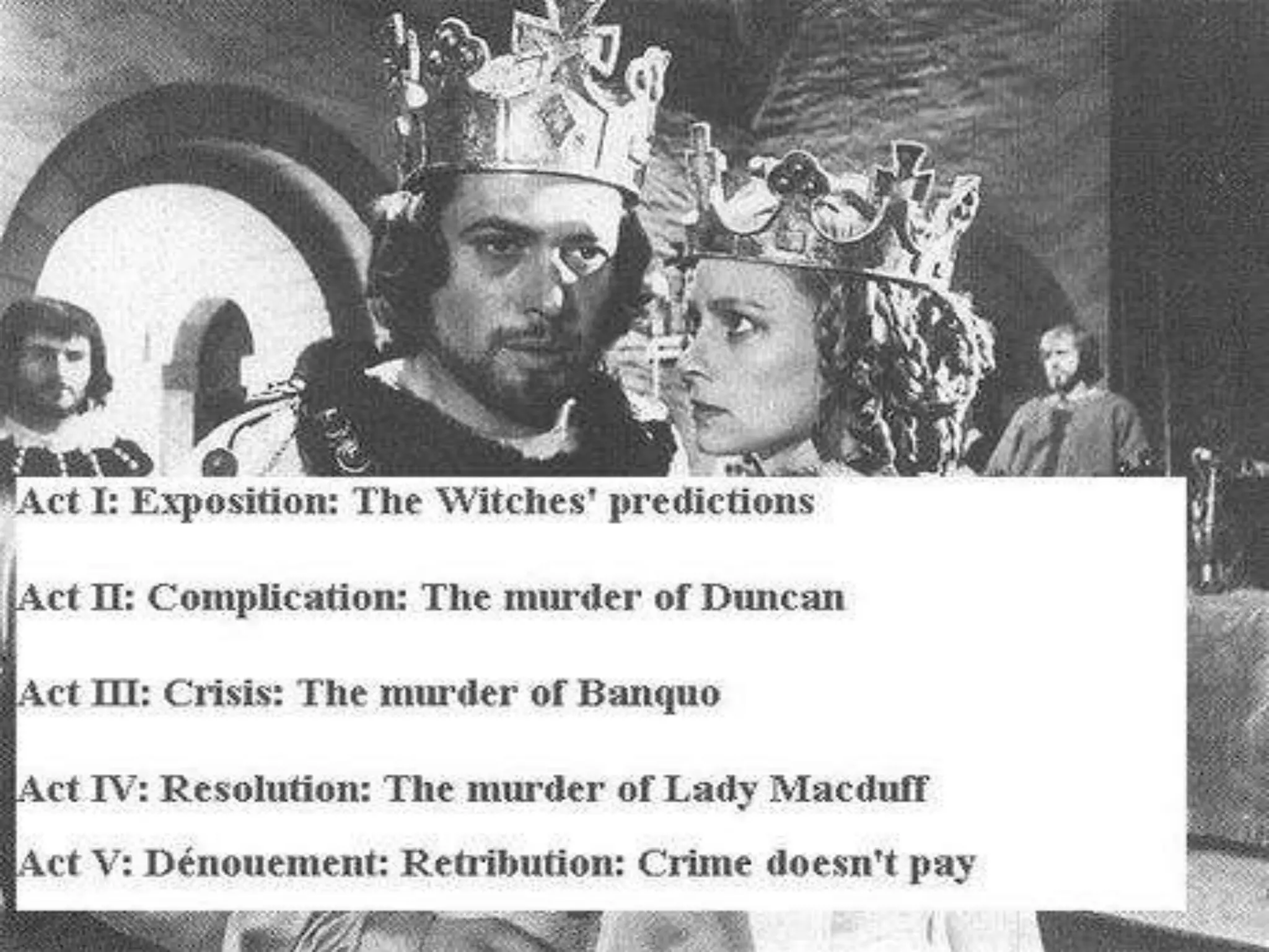 Tragic flaw in macbeth: HAMARTIA | PPTX