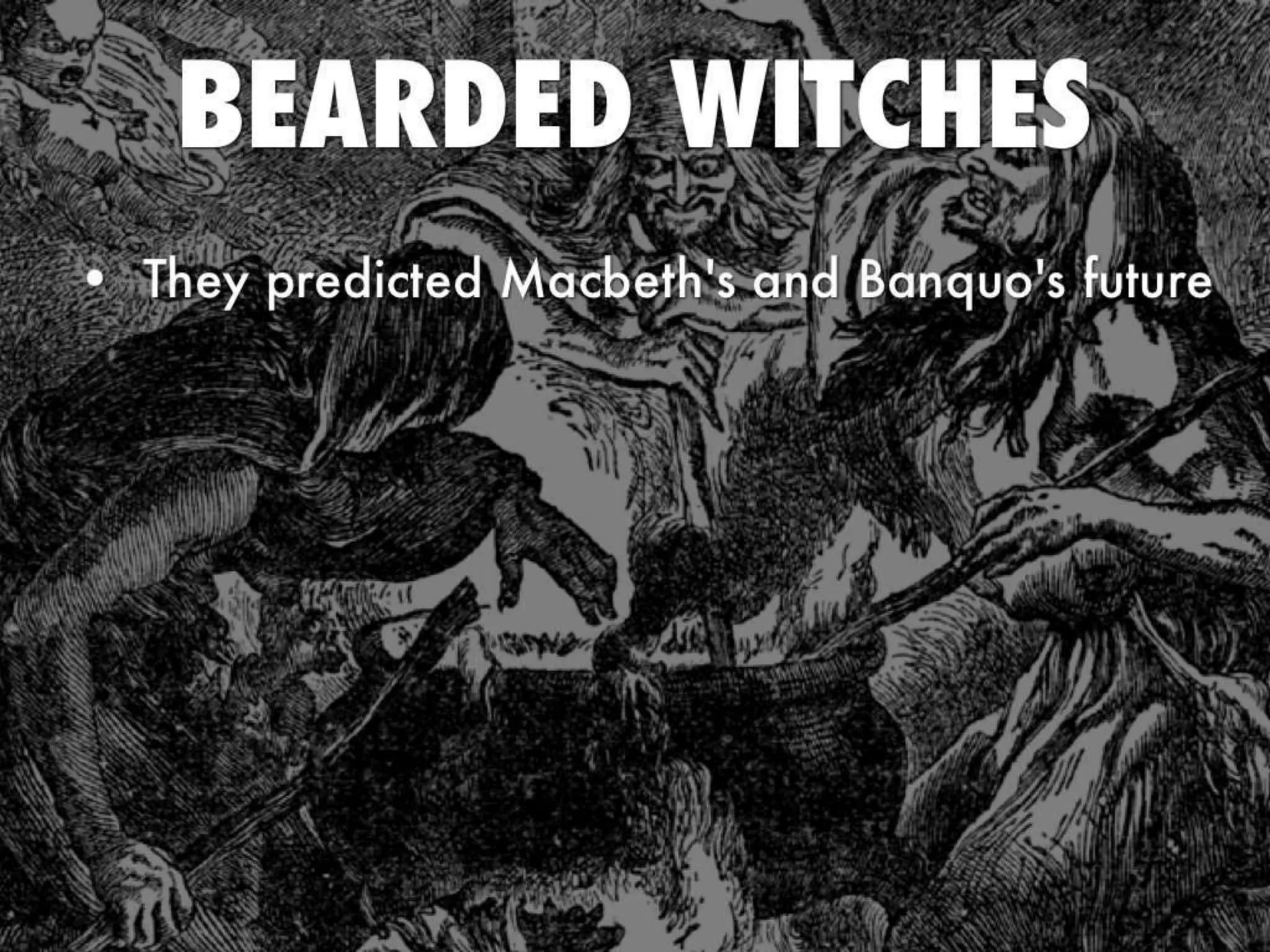 Tragic flaw in macbeth: HAMARTIA | PPTX