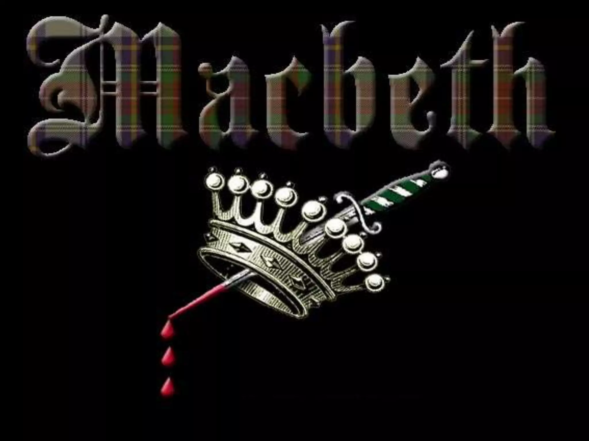 Tragic flaw in macbeth: HAMARTIA | PPTX