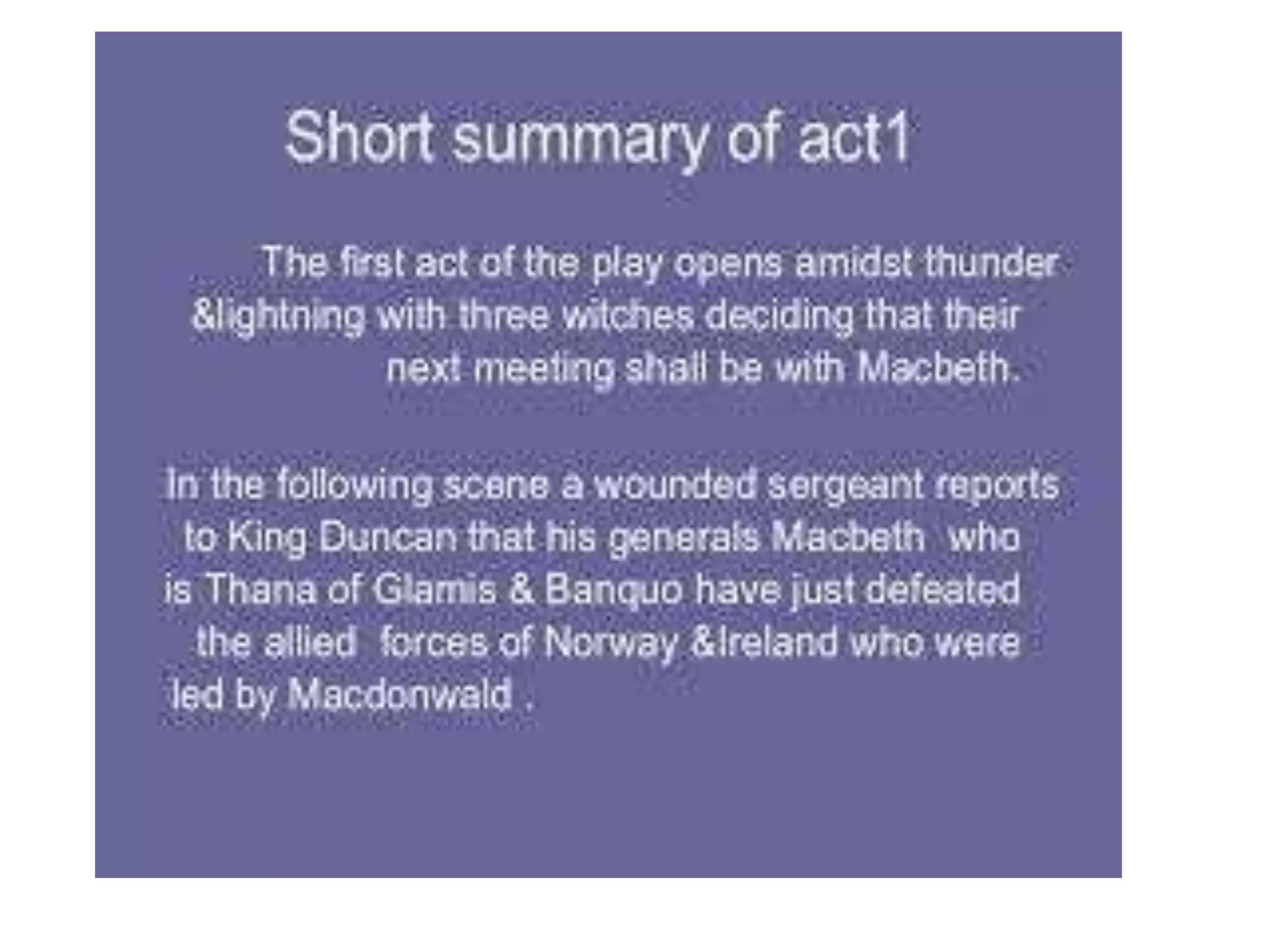 Tragic flaw in macbeth: HAMARTIA | PPTX