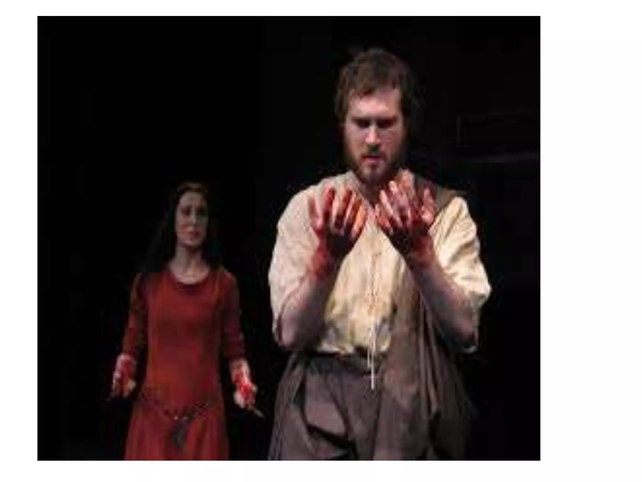 Tragic flaw in macbeth: HAMARTIA | PPTX