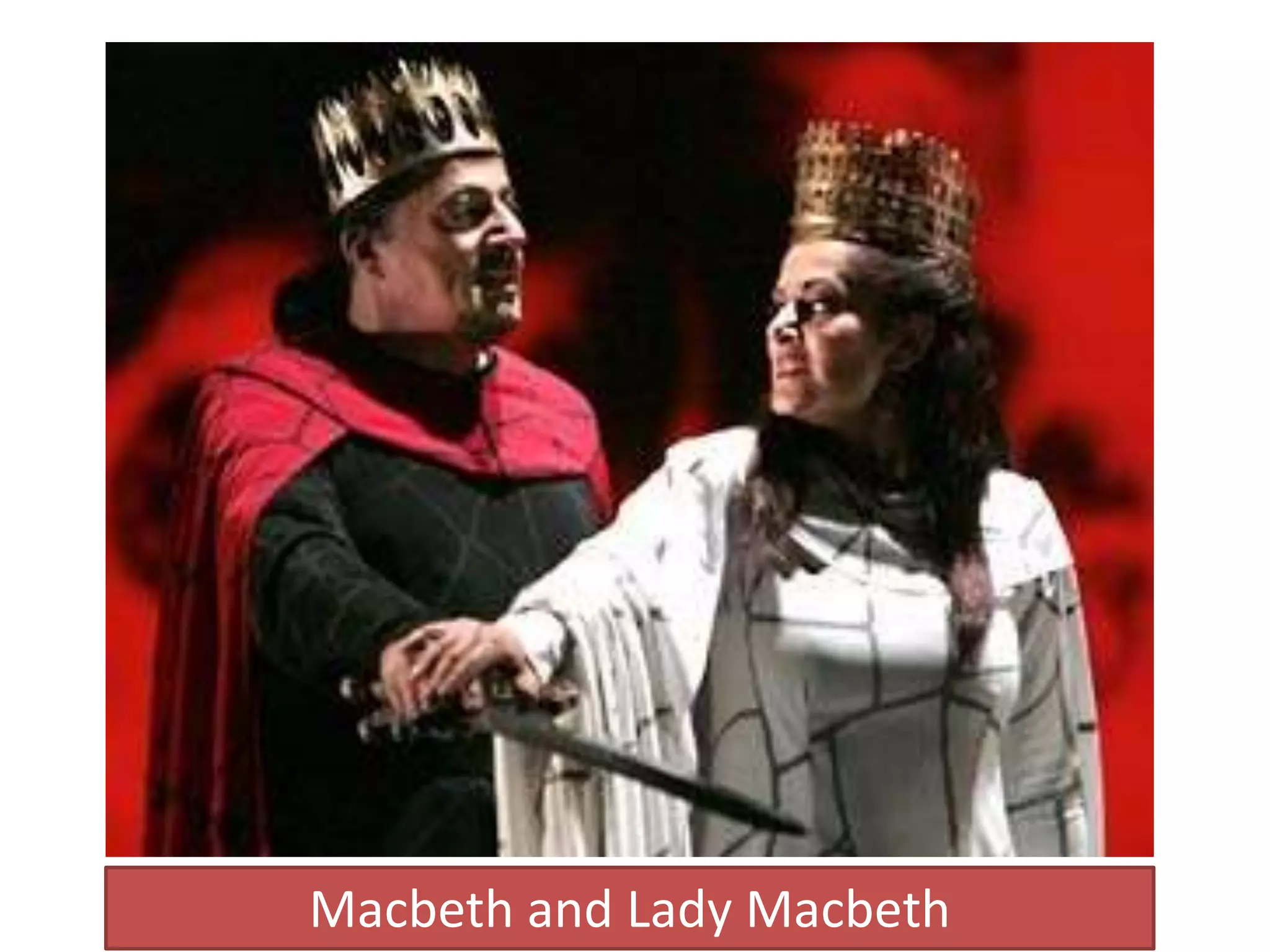 Tragic flaw in macbeth: HAMARTIA | PPTX
