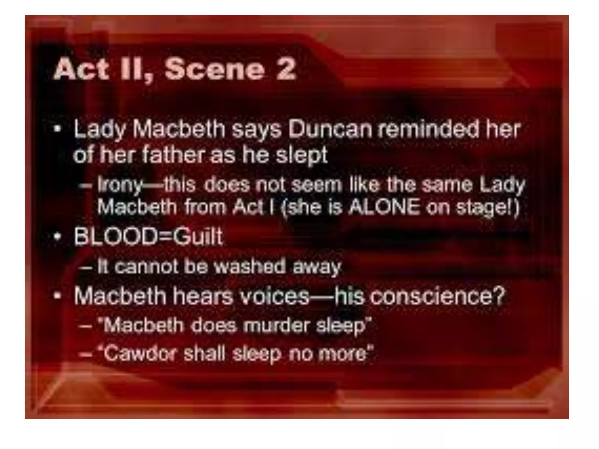 Tragic flaw in macbeth: HAMARTIA | PPTX